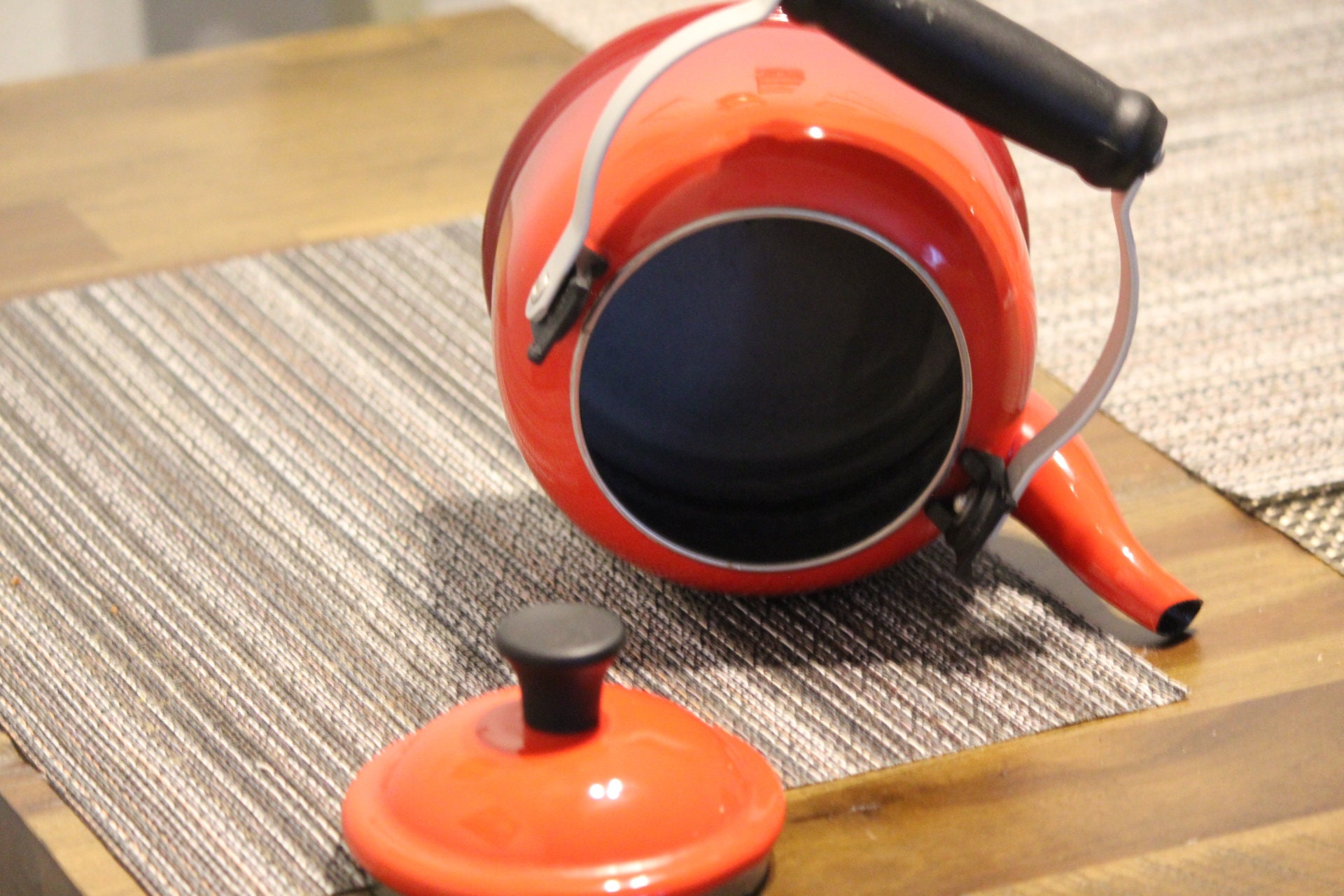 Le Creuset Teapot - Etsy