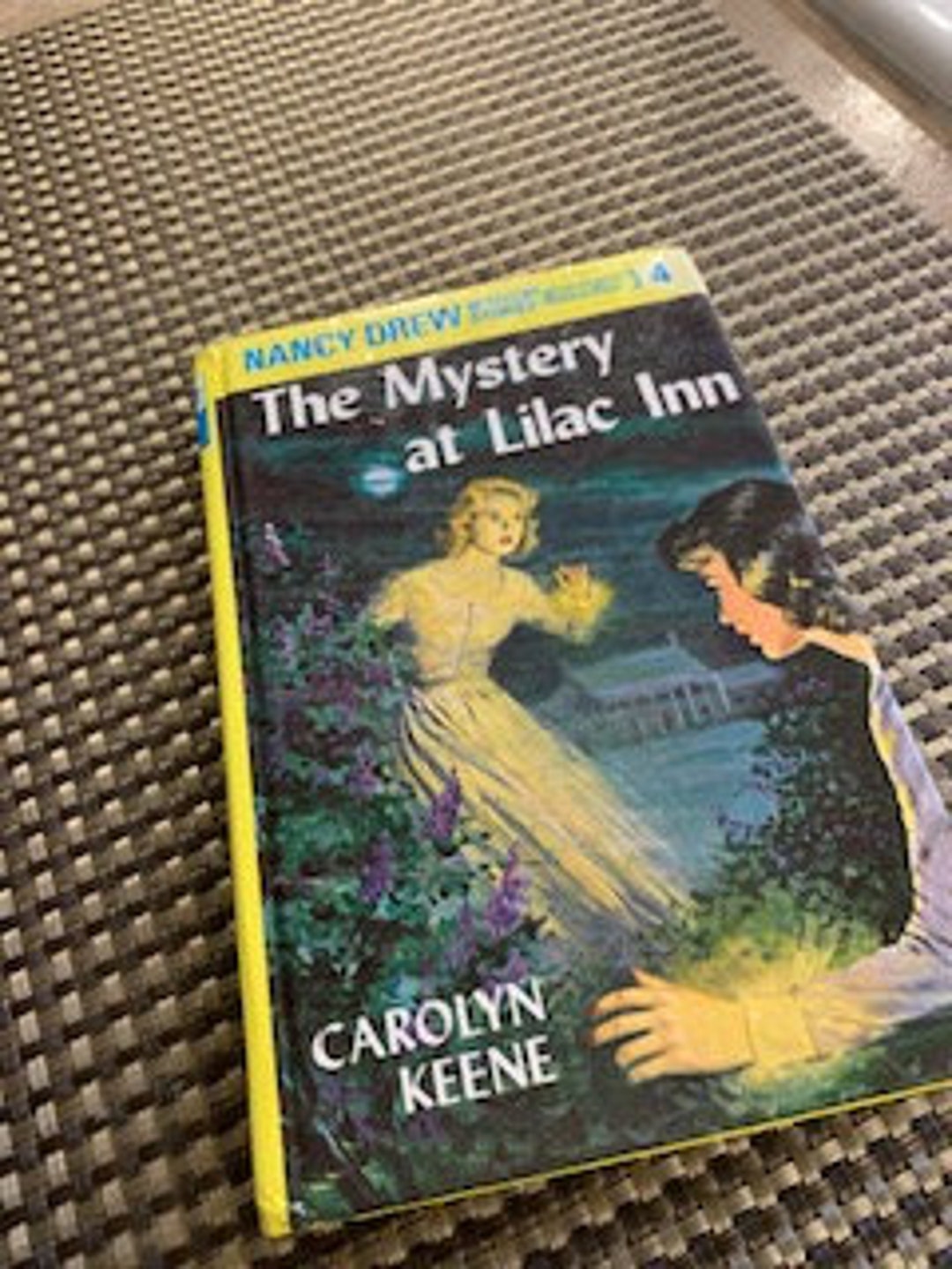 Nancy Drew the Mystery at Lilac Inn - Etsy