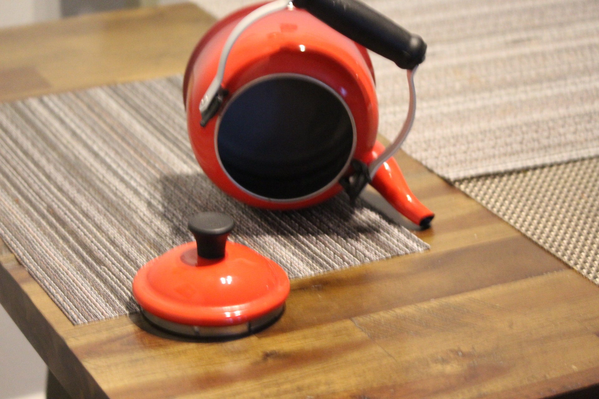 Le Creuset Teapot - Etsy