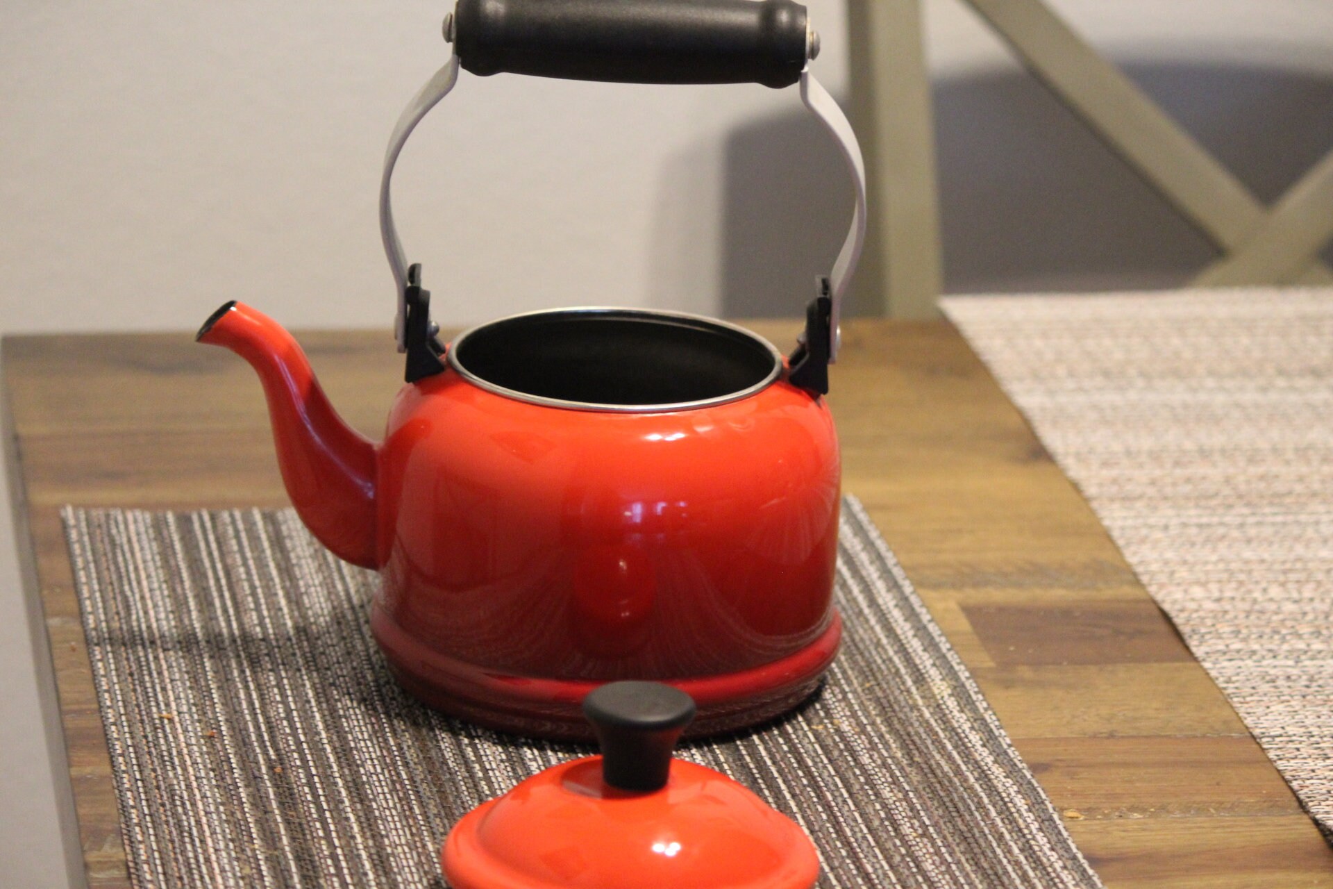Le Creuset Teapot - Etsy