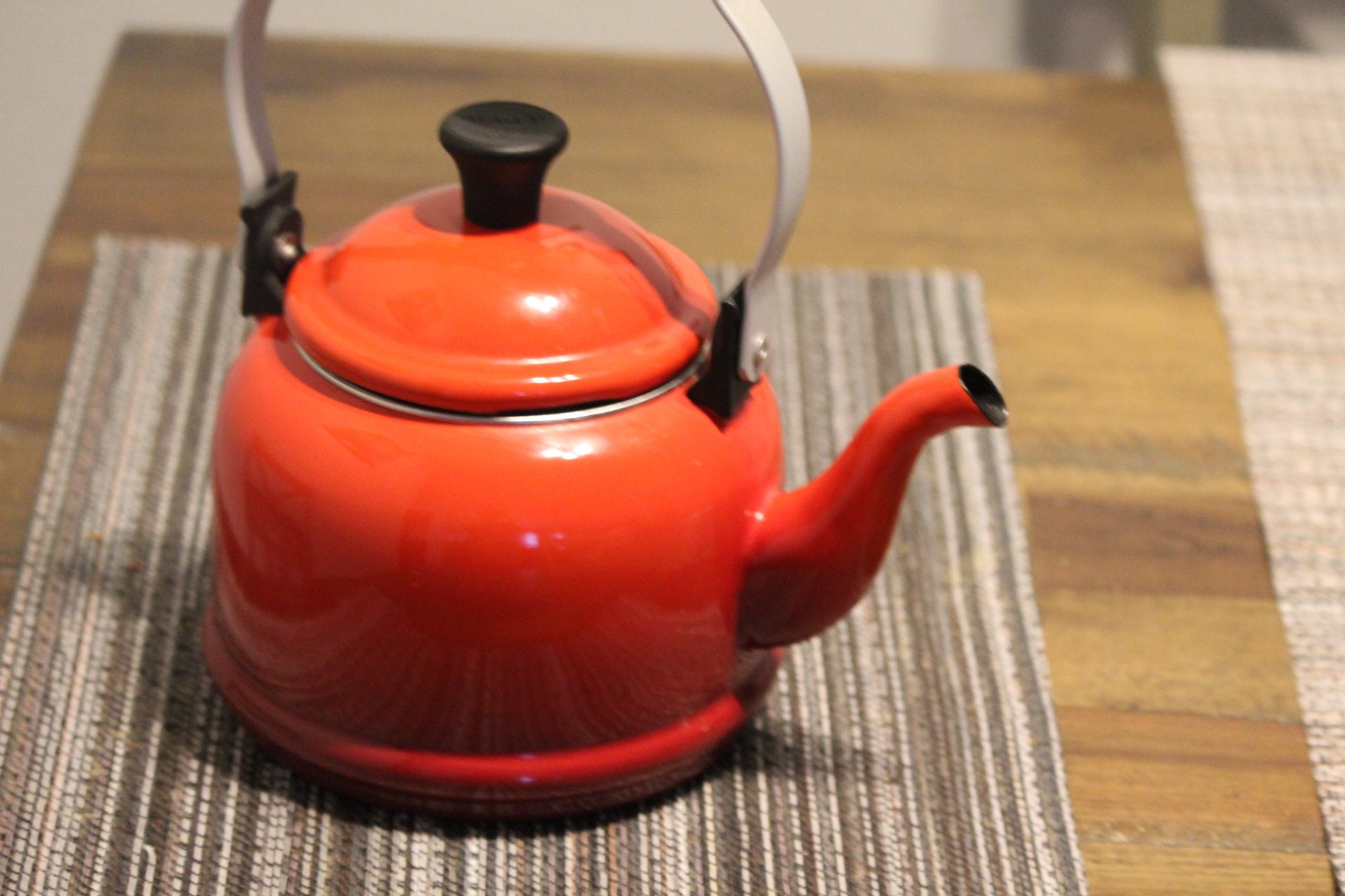 Le Creuset Teapot - Etsy