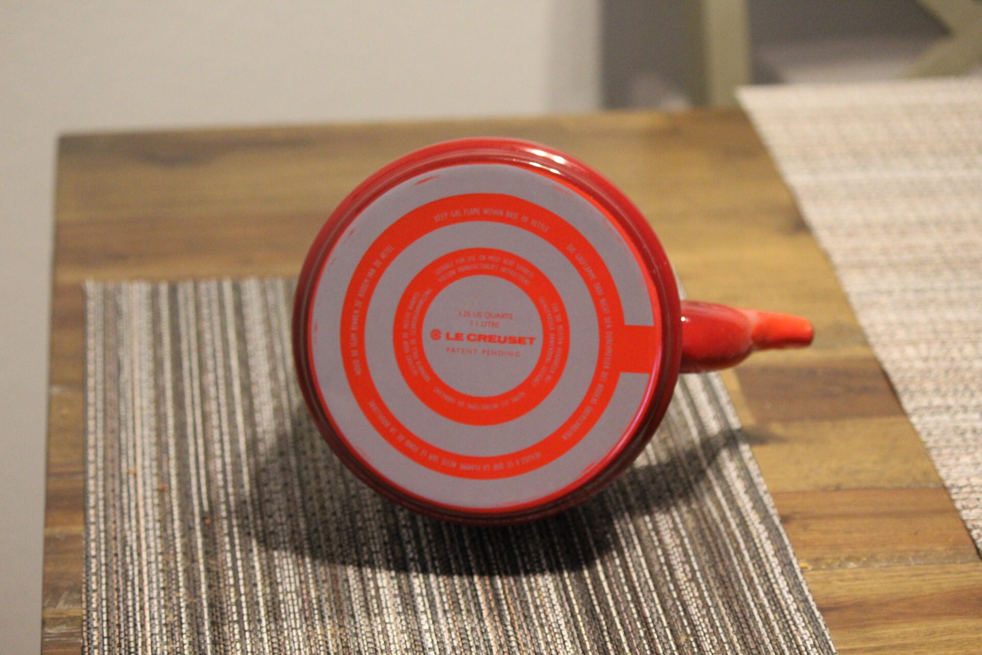 Le Creuset Teapot - Etsy