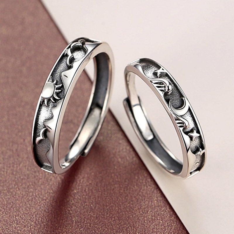 Matching Rings - Etsy