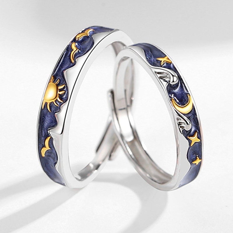 Matching Rings - Etsy