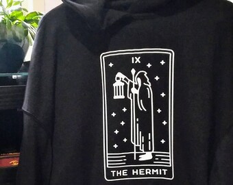 Hermit Hoodie - Etsy