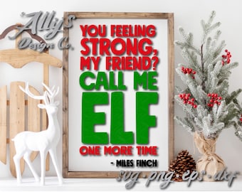 Call Me Elf - Etsy