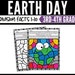 Earth Day Division Color by Number Worksheets for 3rd Grade and 4th ...