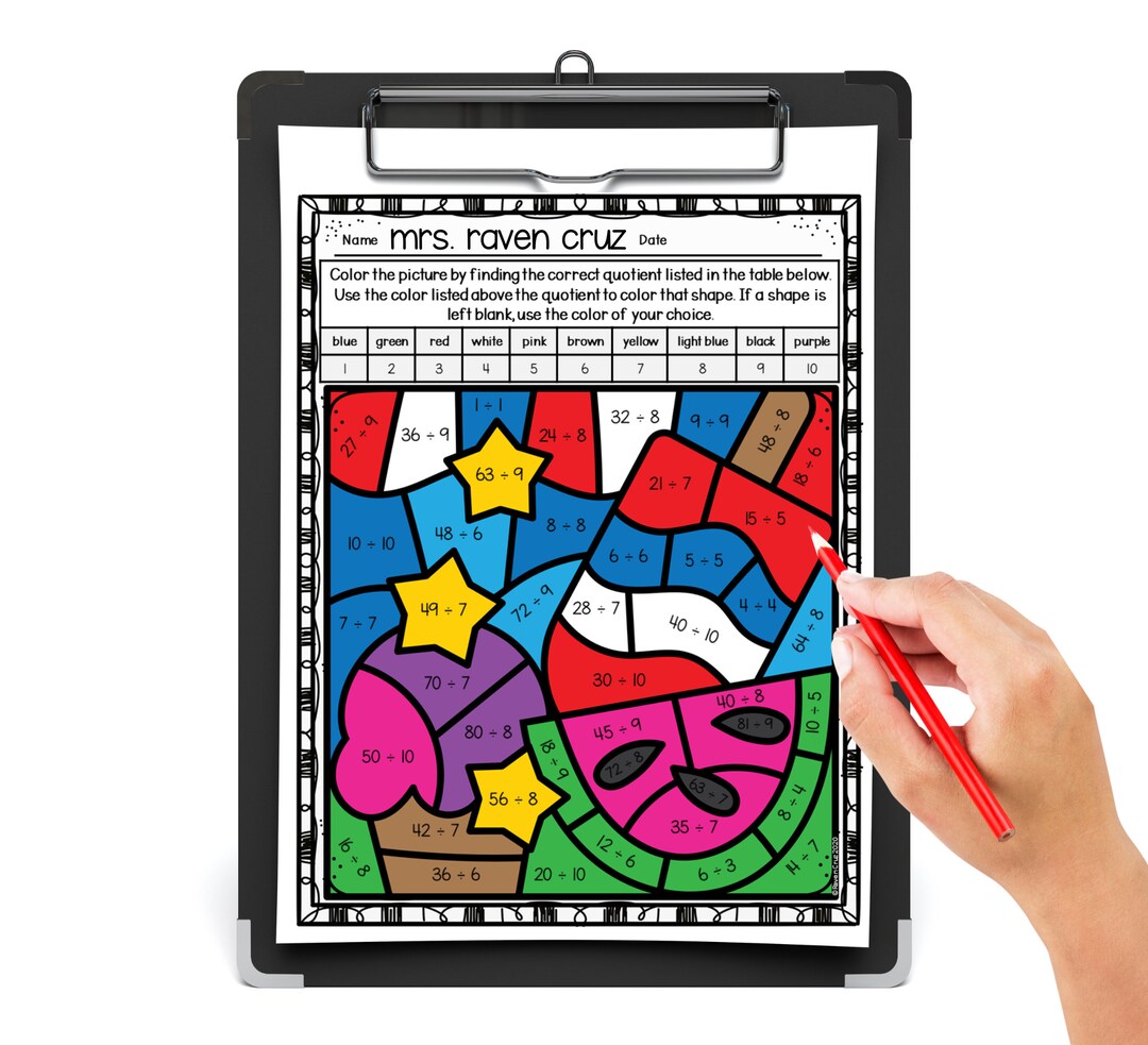 4th of July Coloring Pages Division Worksheets | 4th of July Coloring ...