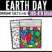 Earth Day Division Color by Number Worksheets for 3rd Grade and 4th ...