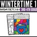 Division Color by Number Worksheets for Winter in 3rd Grade and 4th ...