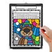 Groundhog Day Color by Number Multiplication Worksheets for 3rd Grade ...