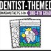 Dentist and Tooth Fairy Themed Division Color by Number Worksheets for ...