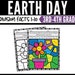 Earth Day Division Color by Number Worksheets for 3rd Grade and 4th ...