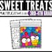 Sweet Treats Multiplication Color by Number Worksheets for 3rd Grade ...