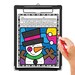 Multiplication Color by Number Worksheets for Winter in 3rd Grade and ...