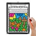 Gardening Multiplication Color by Number Worksheets for 3rd Grade and ...