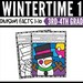 Division Color by Number Worksheets for Winter in 3rd Grade and 4th ...