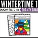 Division Color by Number Worksheets for Winter in 3rd Grade and 4th ...