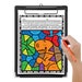 Dinosaur Multiplication Color by Number Worksheets | Fun 3rd Grade ...