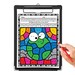Earth Day Division Color by Number Worksheets for 3rd Grade and 4th ...