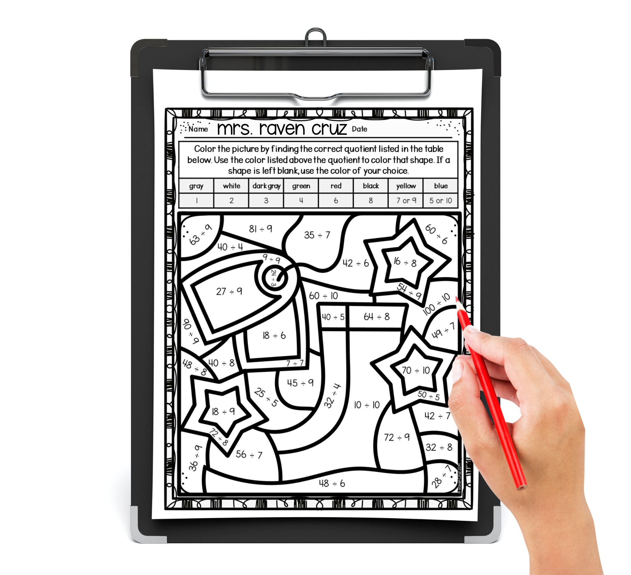 Memorial Day Coloring Pages for Division Patriotic Division Color by ...