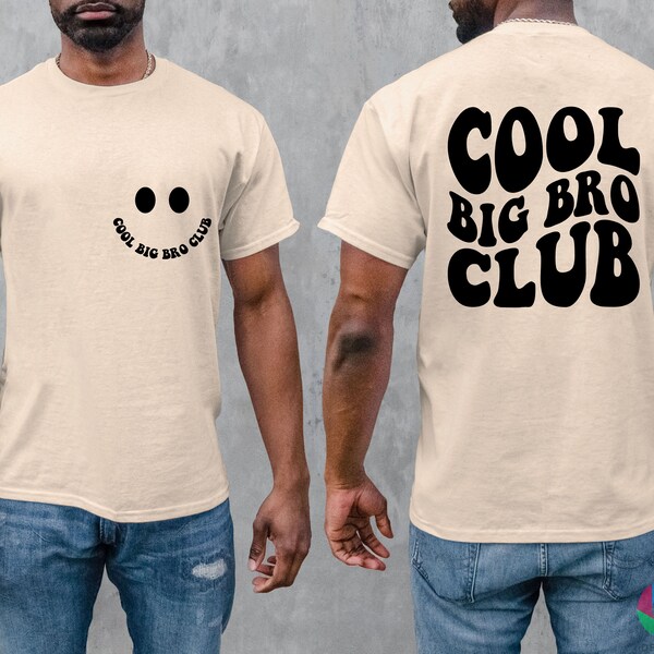 Cool Big Brother - Etsy