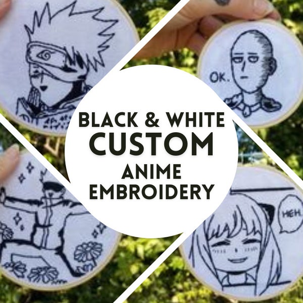 Hand Fan Embroidery - Etsy