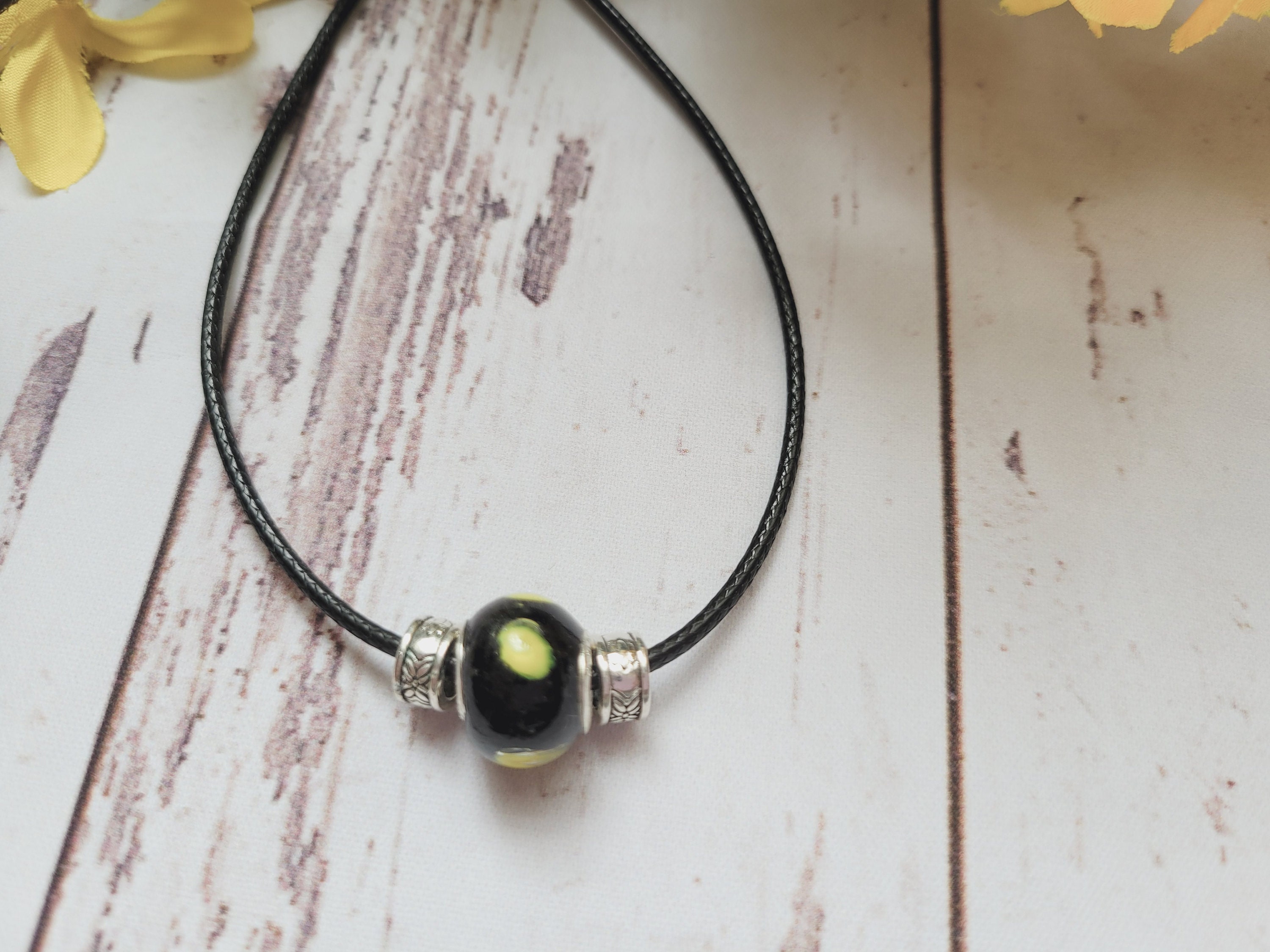 Emo Necklace for Teenage Girls, Goth Necklace for Women, Hippie ...
