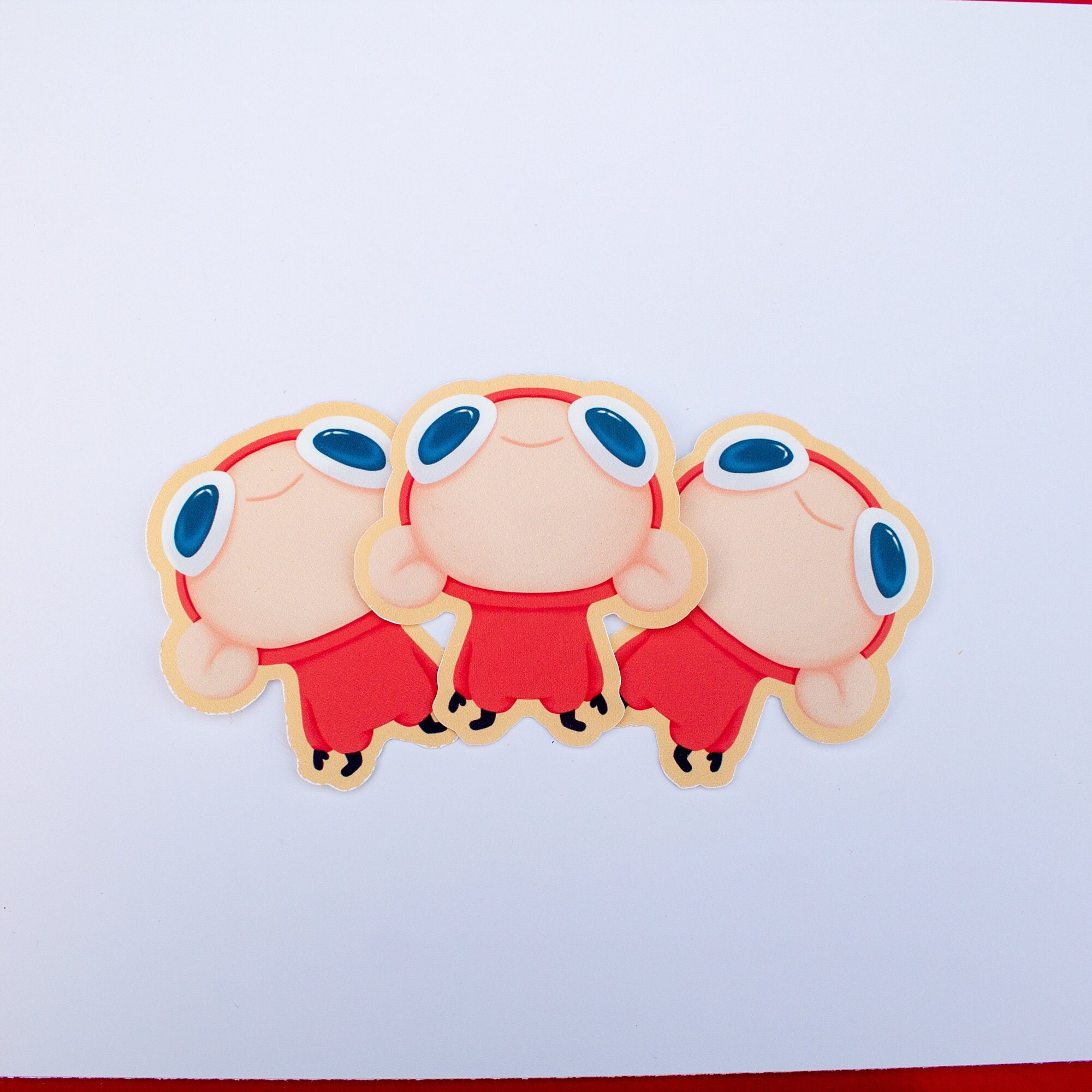 Hazmat Guy Sticker - Etsy