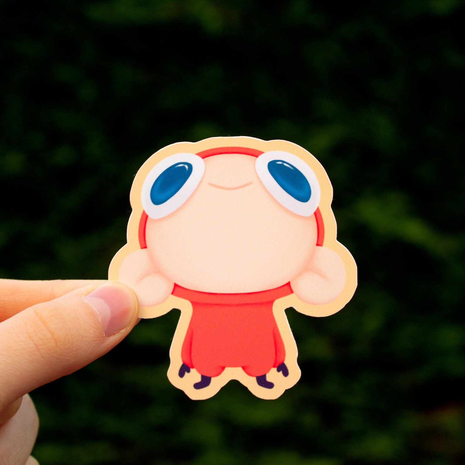 Hazmat Guy Sticker - Etsy