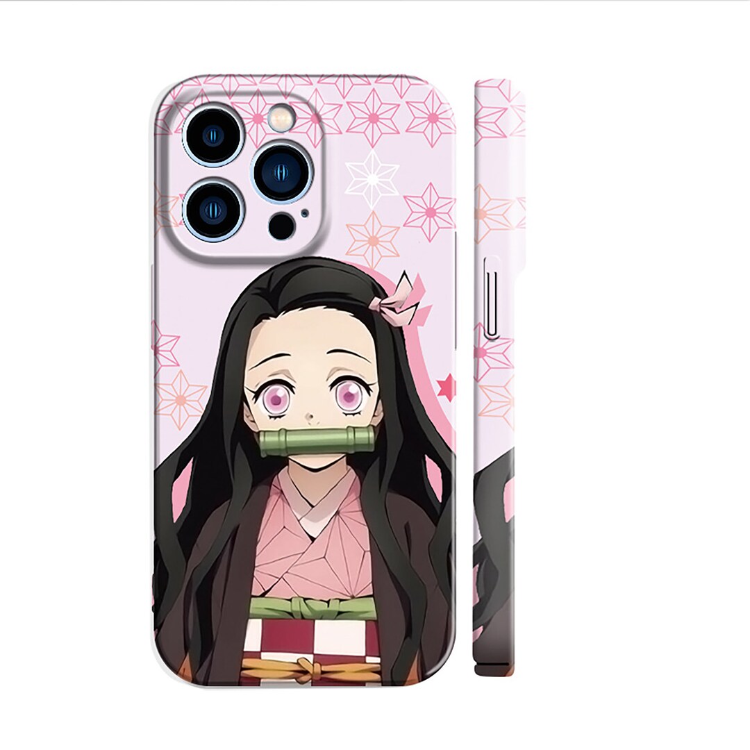 Cute Anime Phone Case for iPhone 16 E 15 14 13 12 11 Pro Max Samsung ...