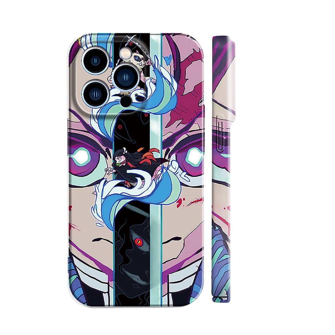 Japanese Comic Anime Manga iPhone Case for iPhone 15 14 13 12 11 Pro ...