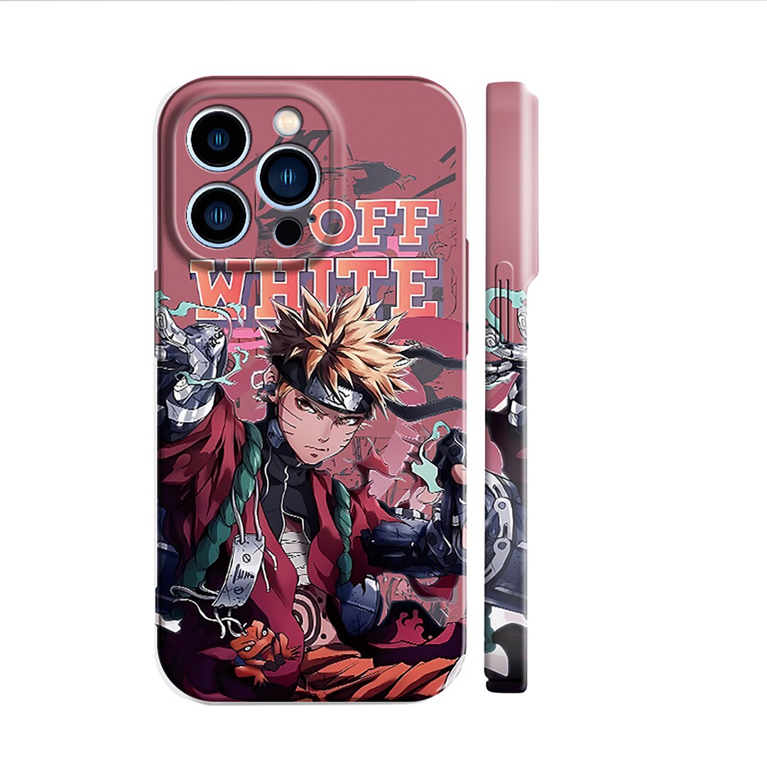 Japanese Comic Anime Manga iPhone Case for iPhone 15 14 13 12 11 Pro ...