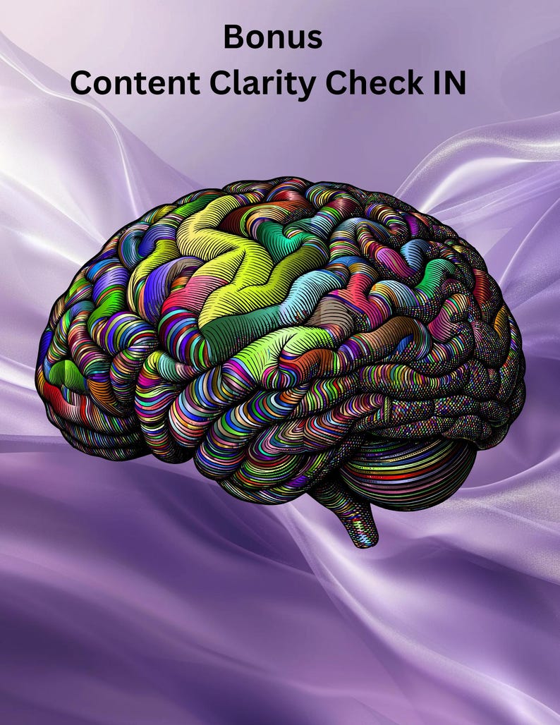 12-week Content Monetization Planner | Social Media Posting Tracker for ...