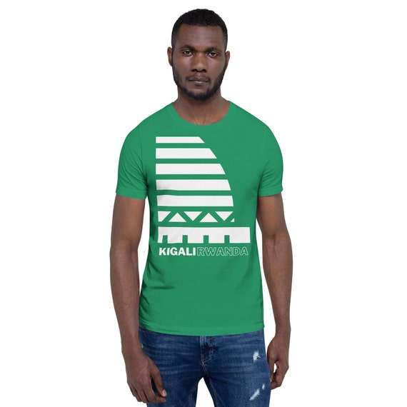 Men's the Dome Kigali Rwanda T-shirt - Etsy