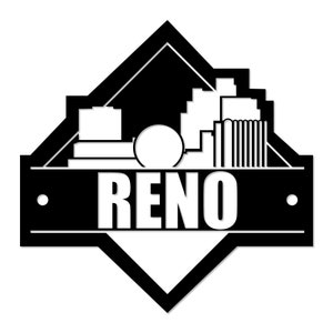 Reno Decal Sticker Badge Svg Bundle - Etsy