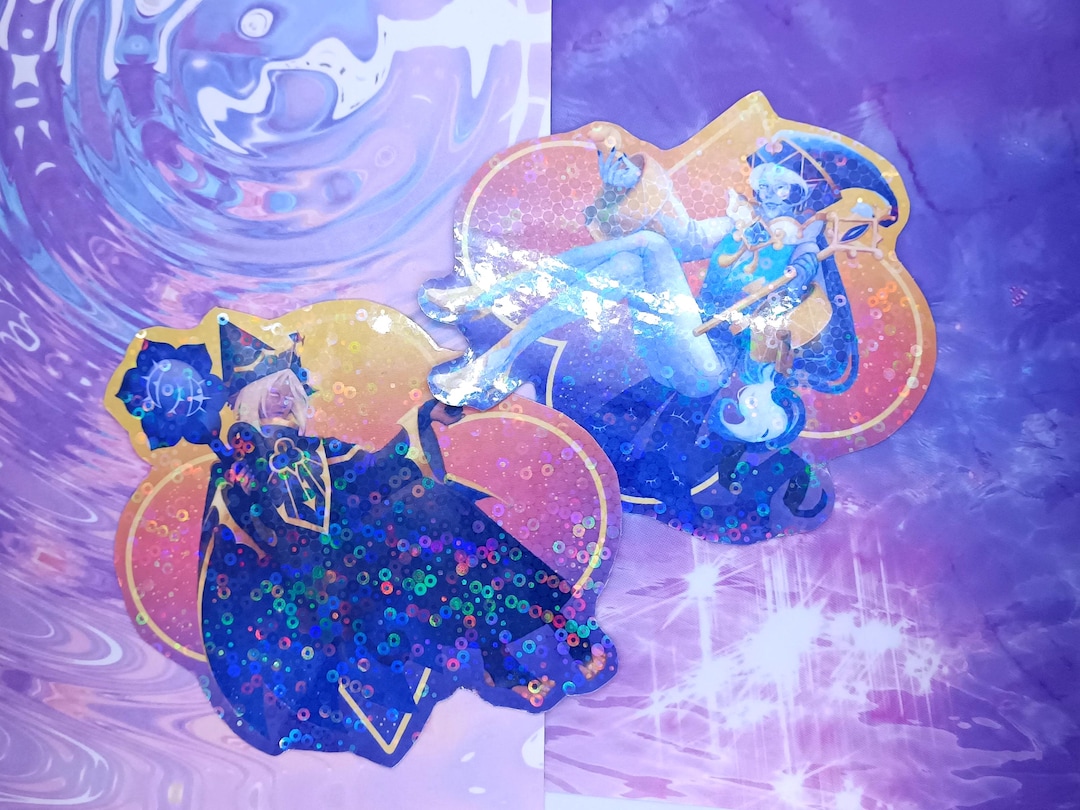 Shadow Milk (sage of Truth) and Pure Vanilla (truthless Recluse ...