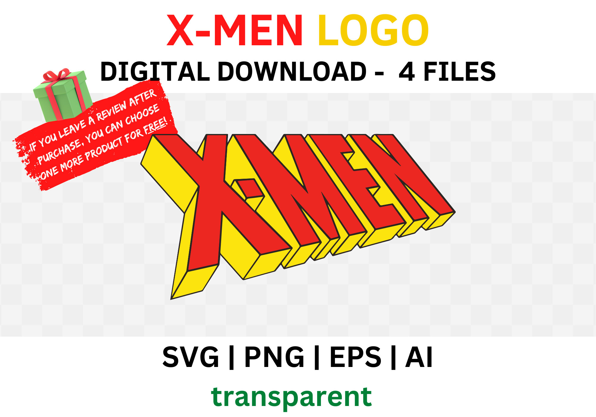 X-MEN LOGO X-men Svg Xmen Png Eps Ai Cricut - Etsy Singapore