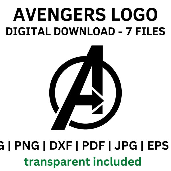 Avengers - Etsy