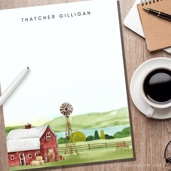 Farm Fields - Etsy