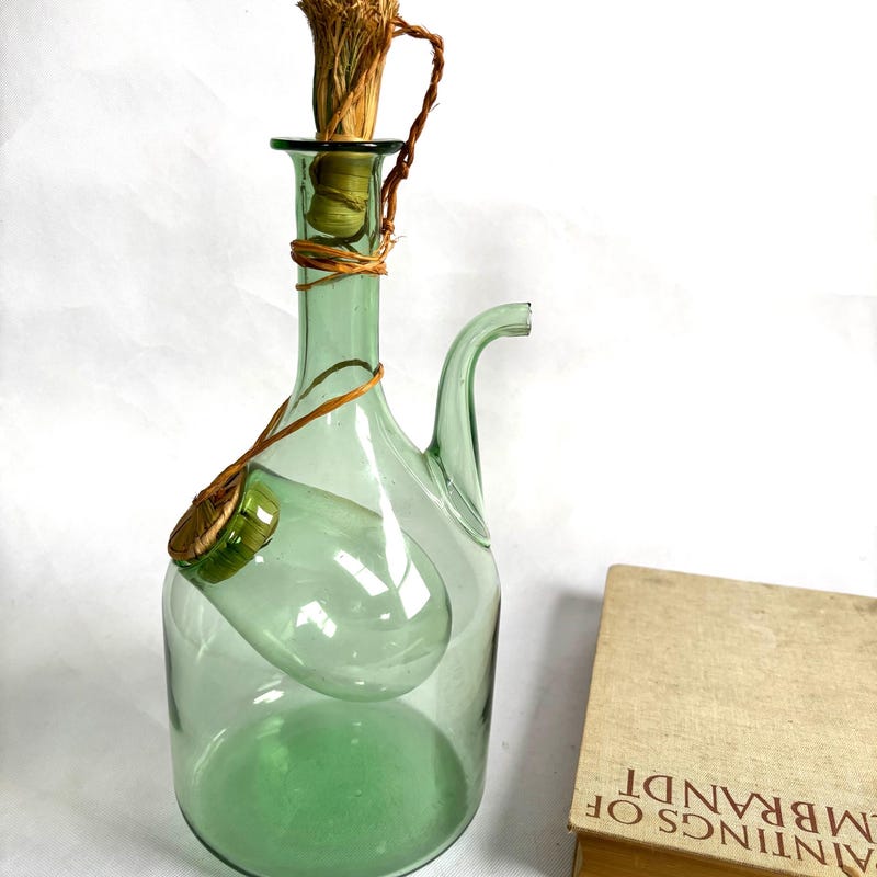 Italian Decanter - Etsy