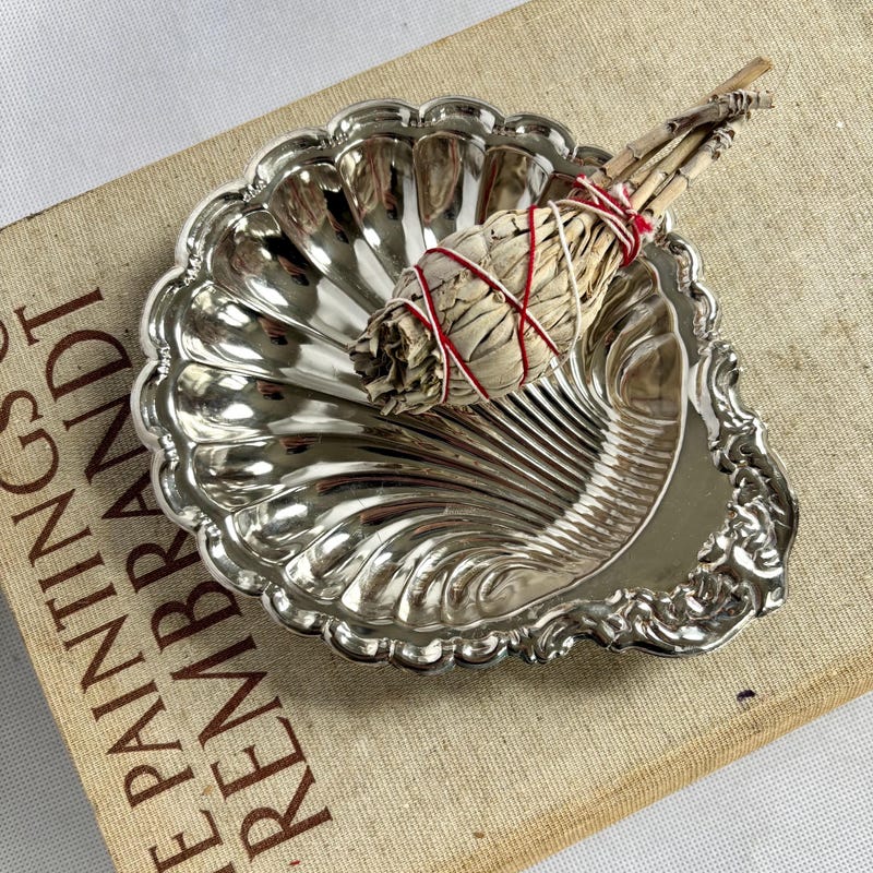 Vintage Tray Shell - Etsy