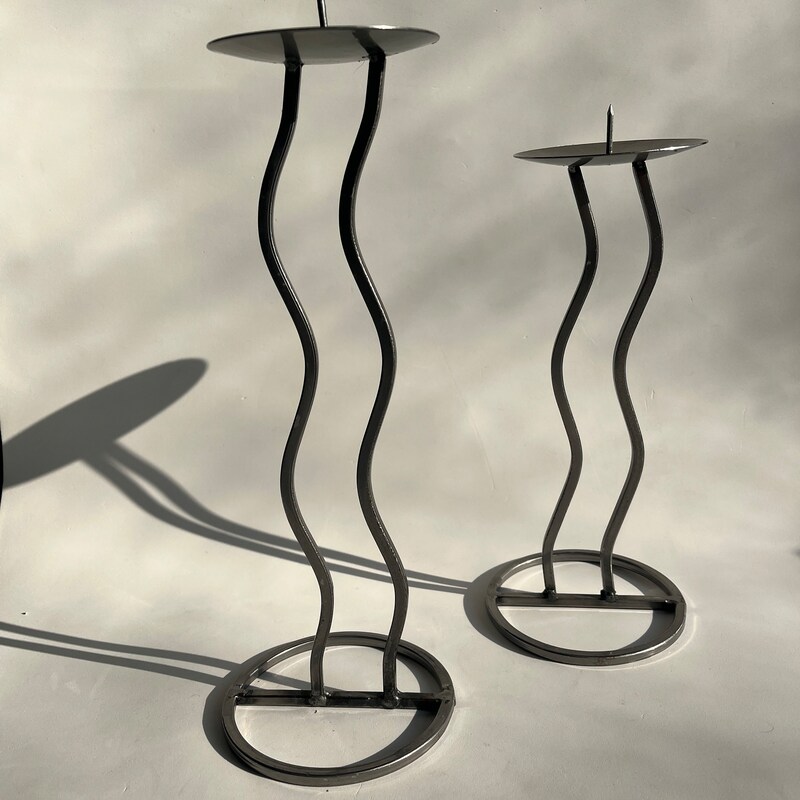 Squiggly Table - Etsy