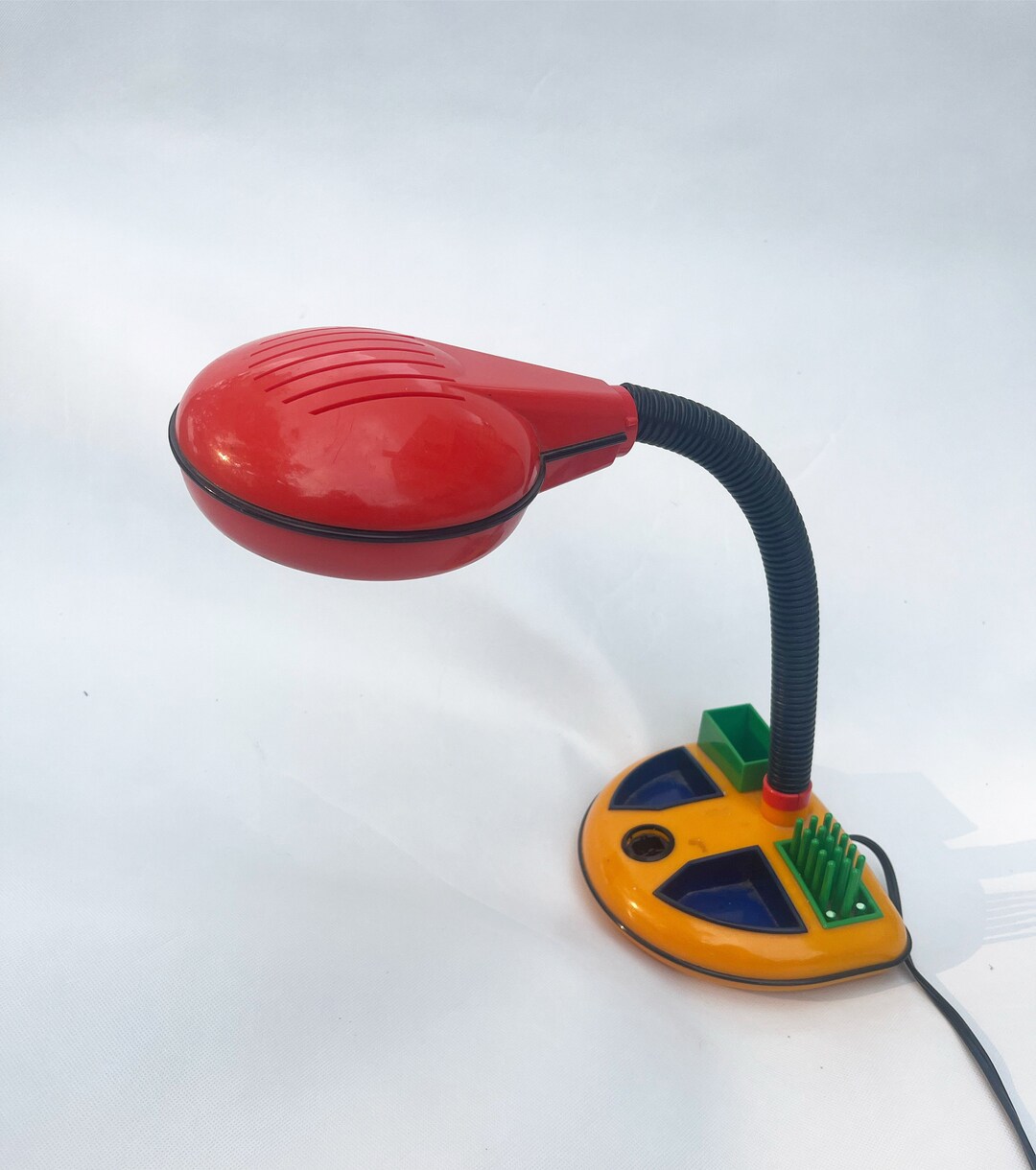 Desk Lamp Designed by Kyoji Tanaka for Rabbit Tanaka Corp, Ltd. 1980's ...
