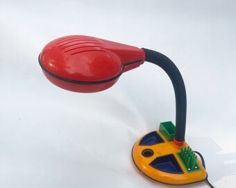 Desk Lamp Designed by Kyoji Tanaka for Rabbit Tanaka Corp - Etsy
