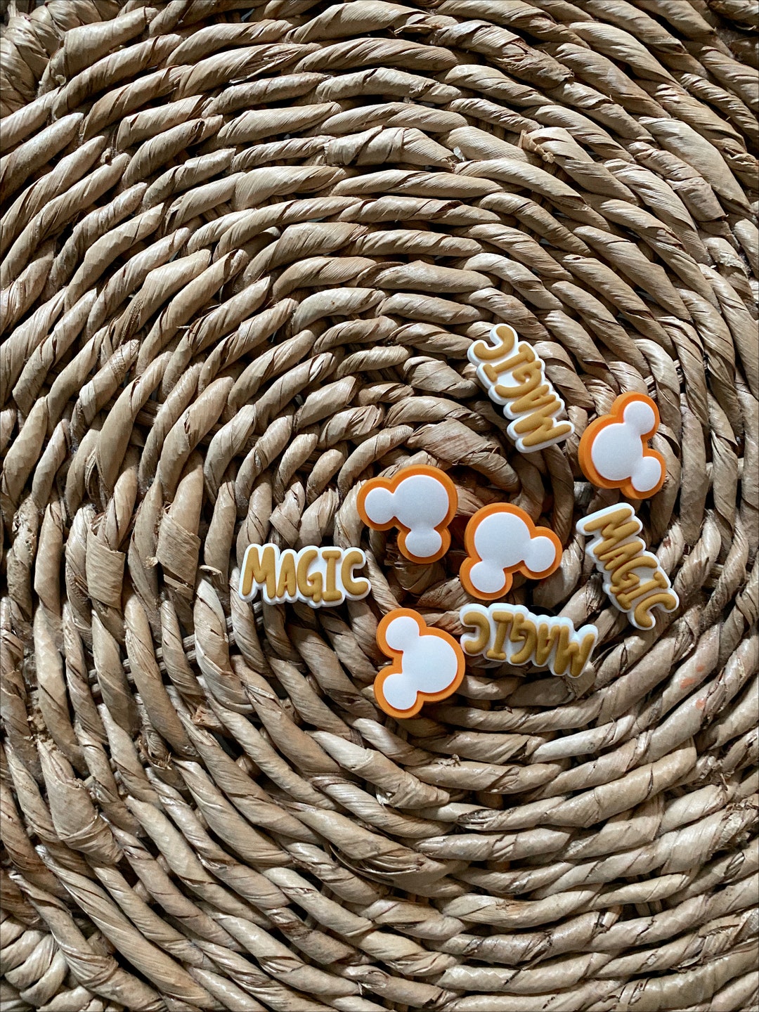 Disney Croc Charms/jibbitz - Etsy