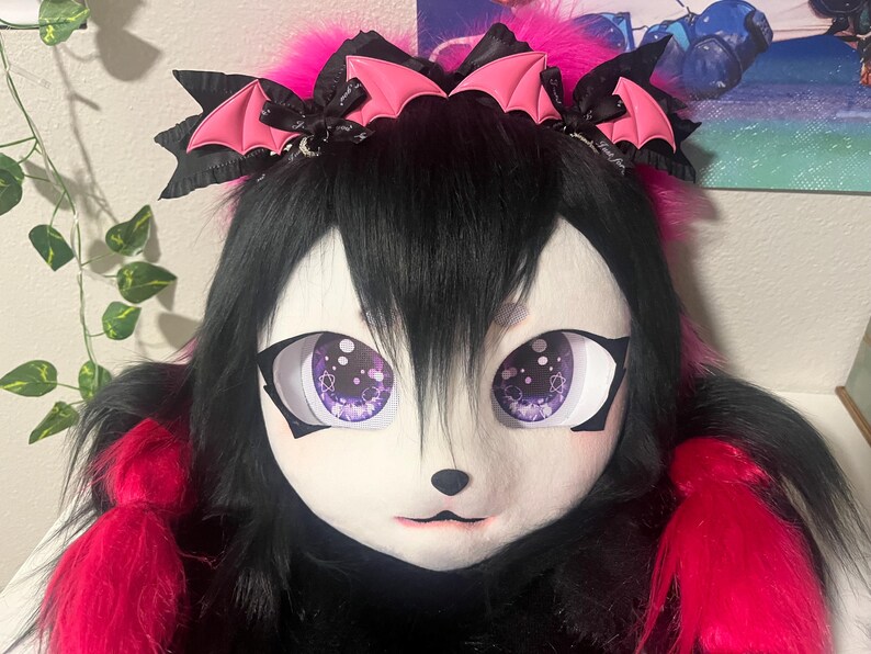 Kigurumi Fursuit Mask - Etsy