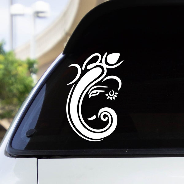 Om Decal - Etsy
