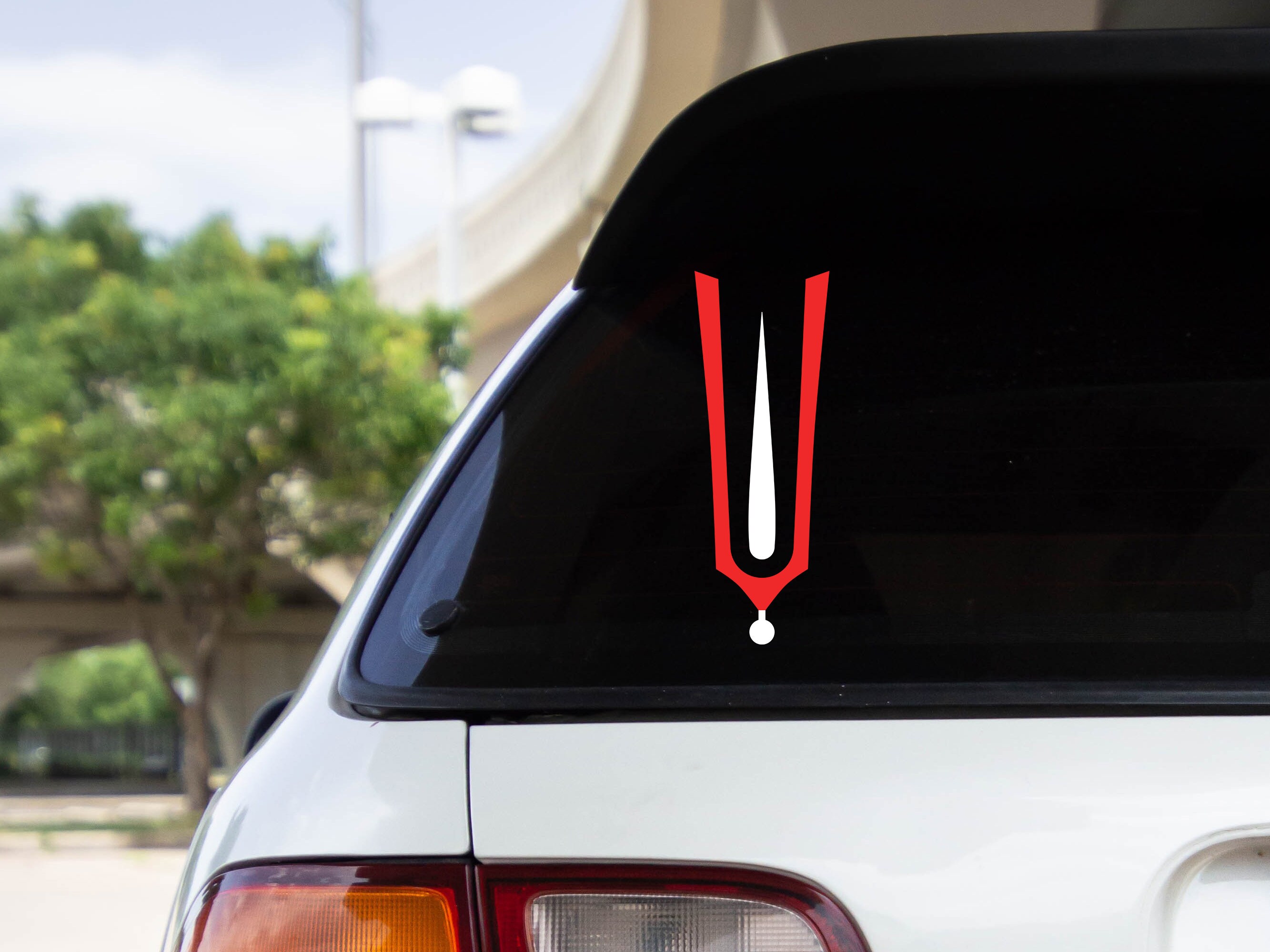 Lord Rama Tilak Two Layer Car Decal Sticker Hindu Gods - Etsy