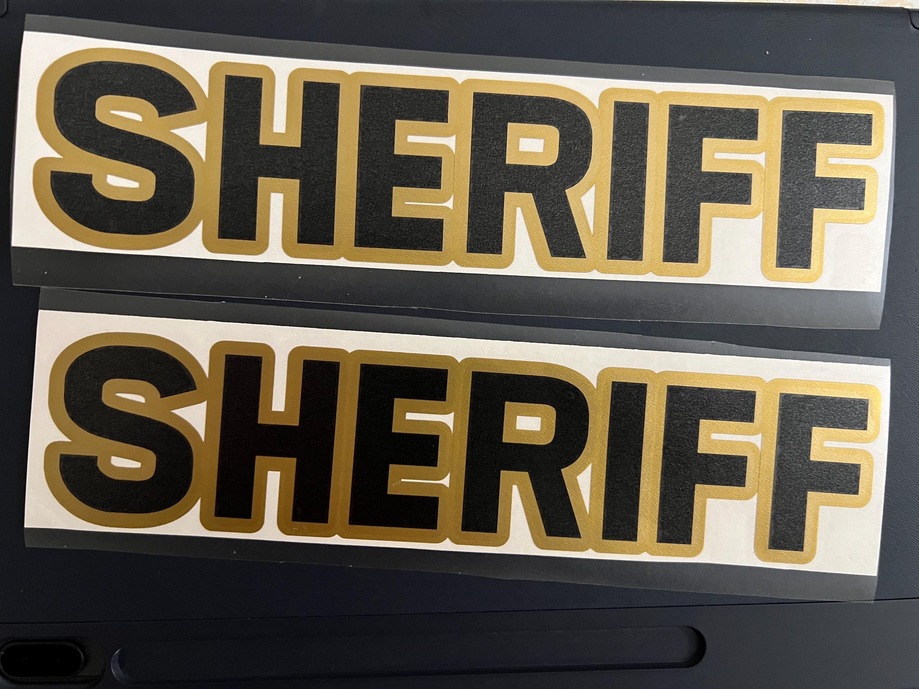 Custom Two-layer Vinyl Decal: Personalized Name Sticker - Etsy